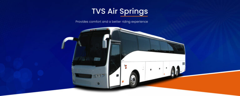 TVS Air Springs | India’s leading manufacturer of automotive air springs